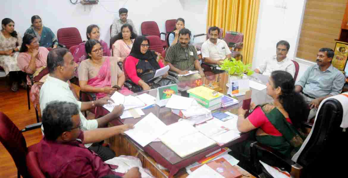 ഉല്ലാസ് പദ്ധതിയിൽ 7000 പേരെ സാക്ഷരരാക്കും | I&PRD : Official Website of ...