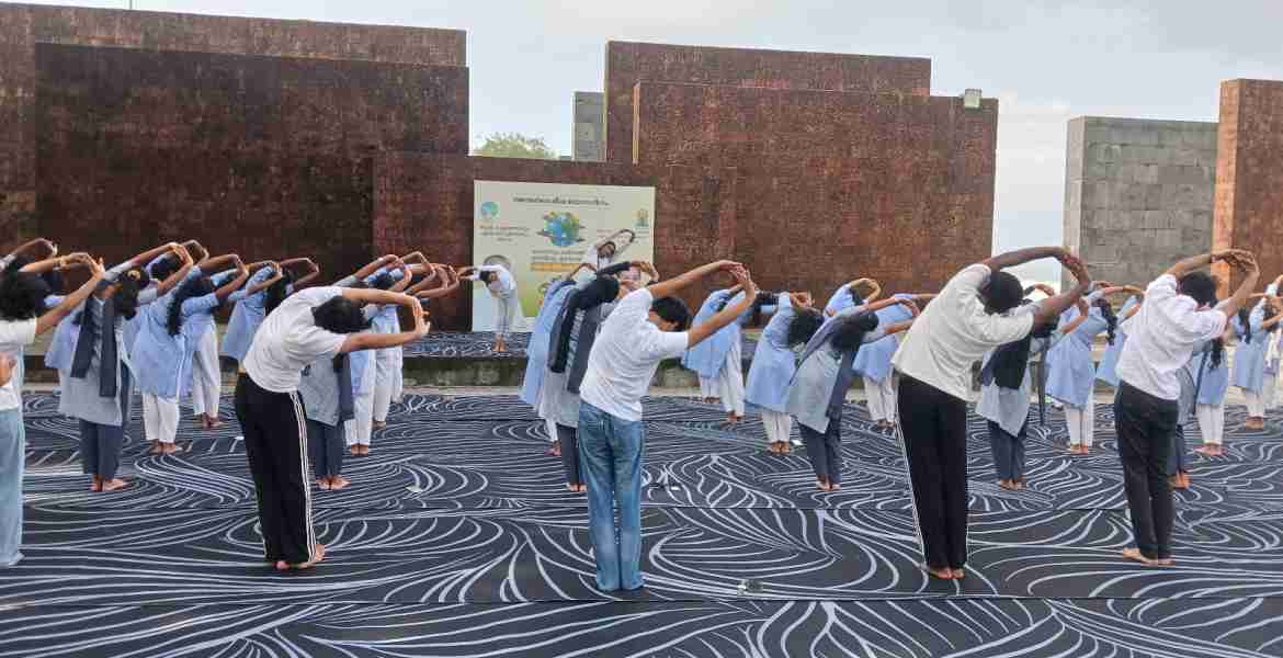 യോഗ ദിനാചരണം സംഘടിപ്പിച്ചു | I&PRD : Official Website of Information ...